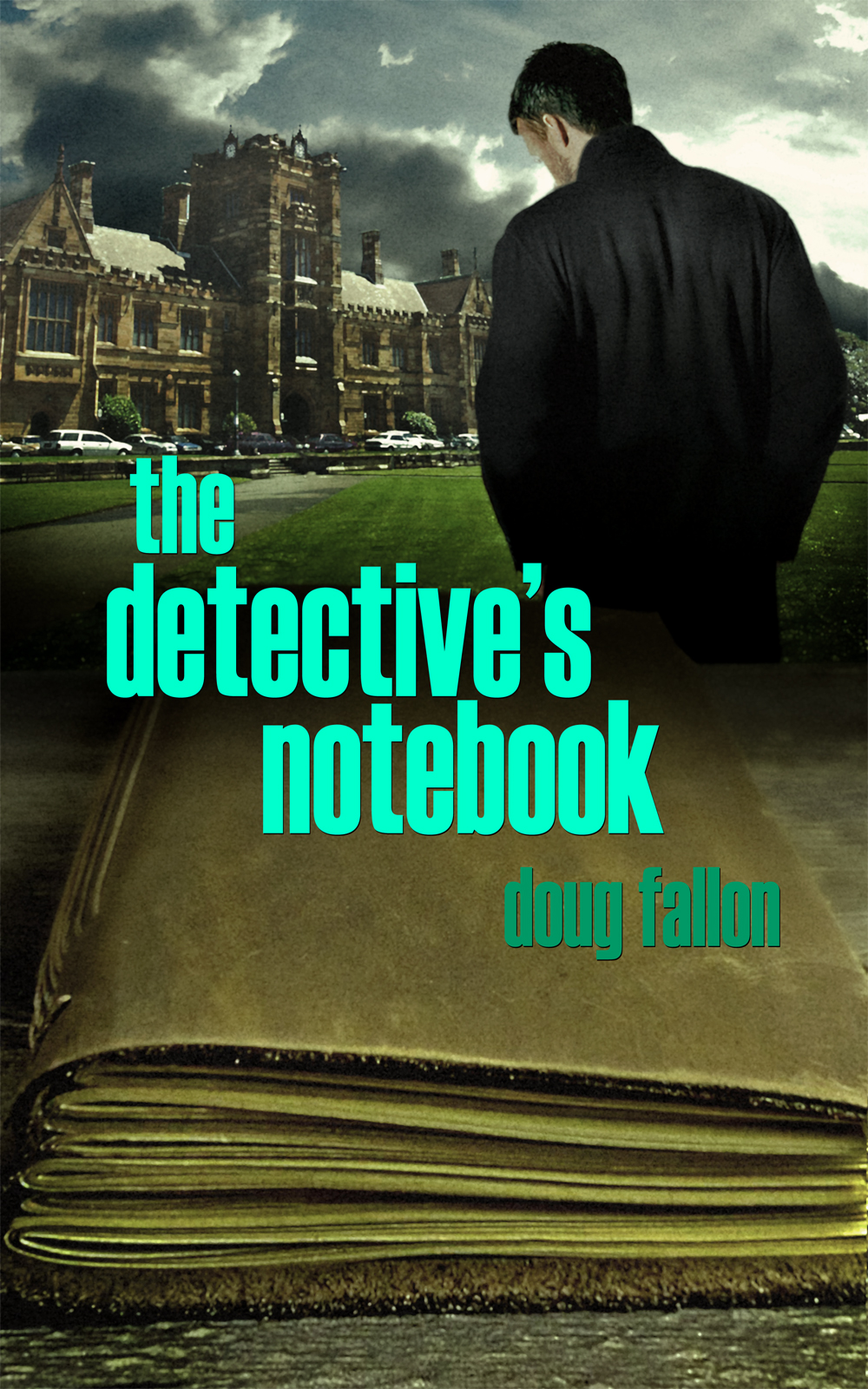 SilkRoad Publishing LLC: "The Detective's Notebook" by Doug Fallon ...