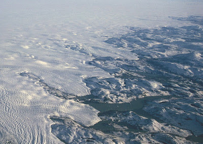 Stonehenge and the Ice Age: Ice sheets and frontal ice lobes