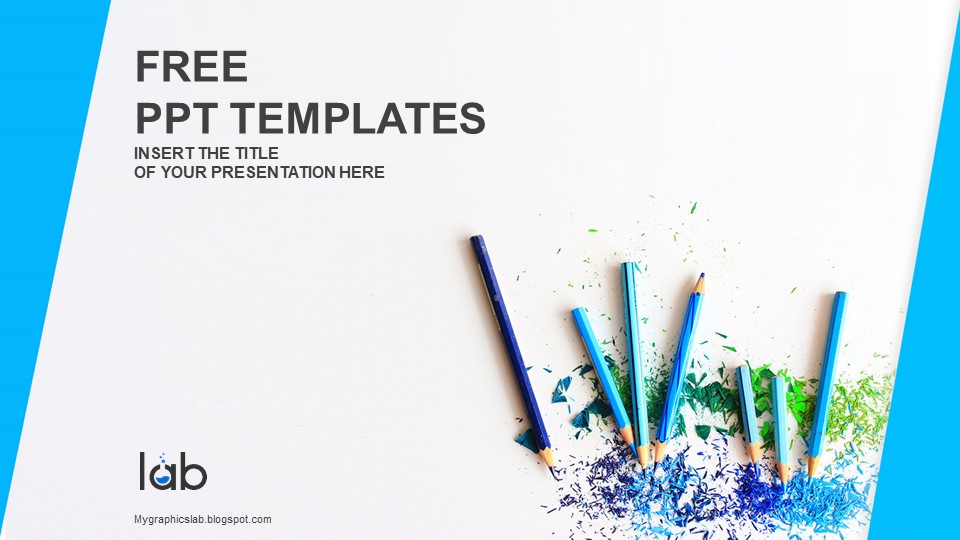 Color Pencil | PPT Design