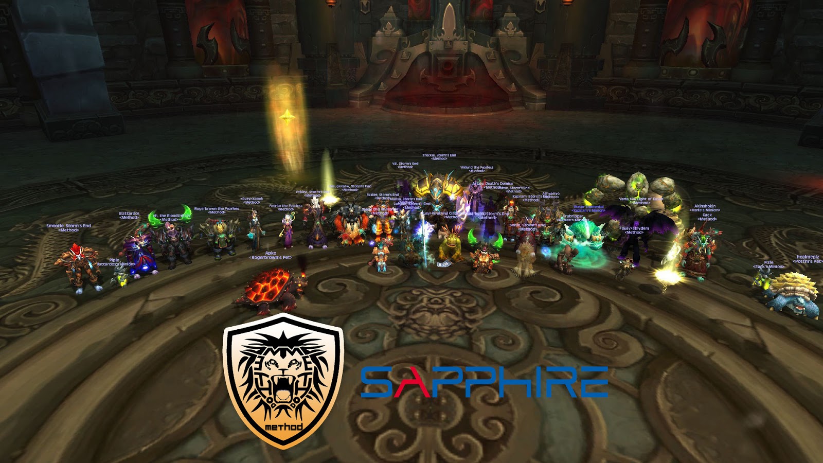 MMODAQ.com - Buy Warcraft Gold / Sell Warcraft Gold: Method is the ...