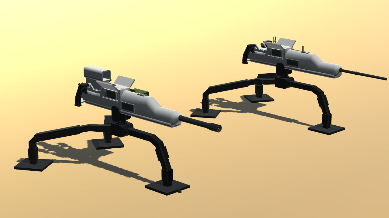 SI VIS PACEM, PARA BELLUM: L’XM312 è una mitragliatrice pesante ...