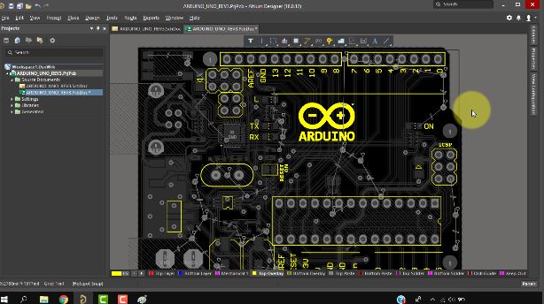 Colocar Logos en Altium Designer - PCB Designer