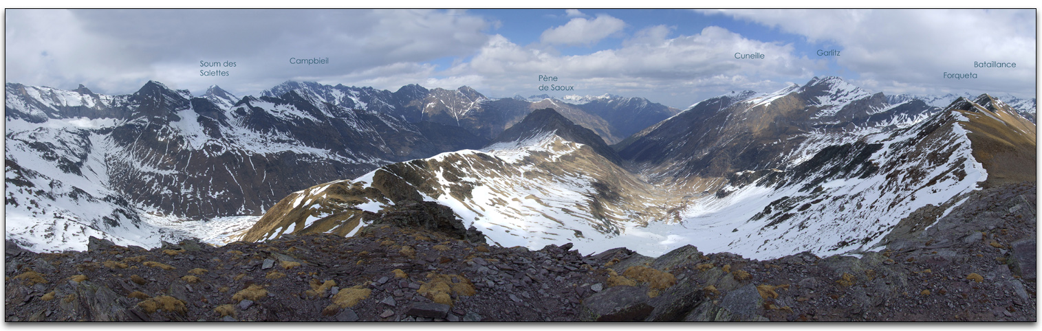 rocayflor: invernal al Pic d'Aiguillette