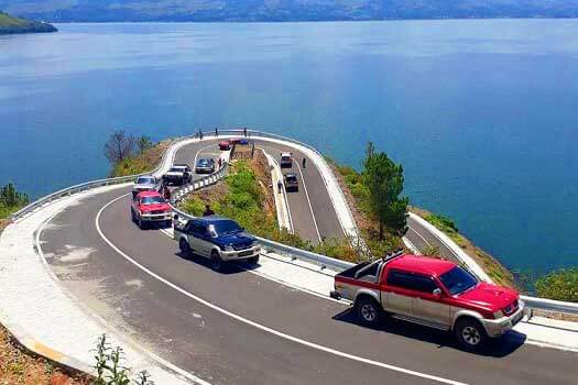 Bukit Sibea-bea Samosir: Lokasi, Tiket Masuk, Foto & Aktivitas ...