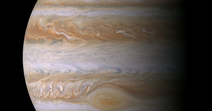 The Cool Science Dad: Is Jupiter a Failed Star?
