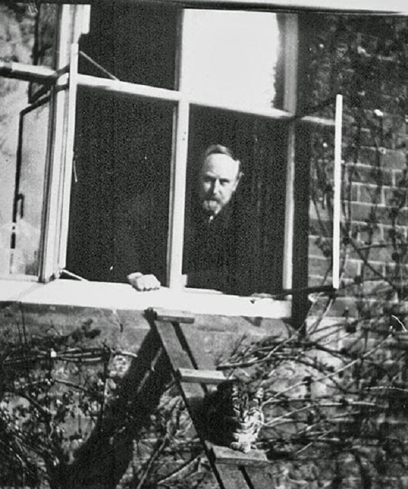 Un salto del Tiempo al Espacio: Henry S. Salt: "Los derechos de los ...