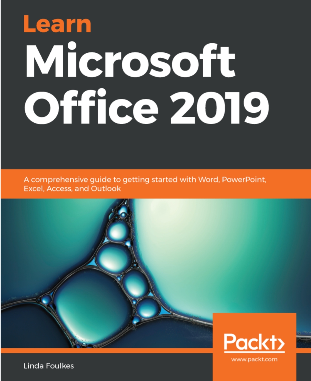 Free Ebook Learn Microsoft Office 2019 A Comprehensive Guide To free-ebook-learn-microsoft-office-2019-a-comprehensive-guide-to