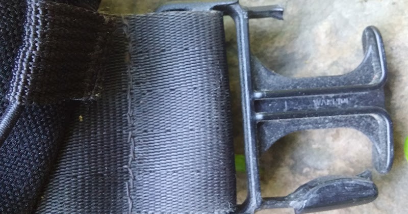 Exploriment: Broken Buckle