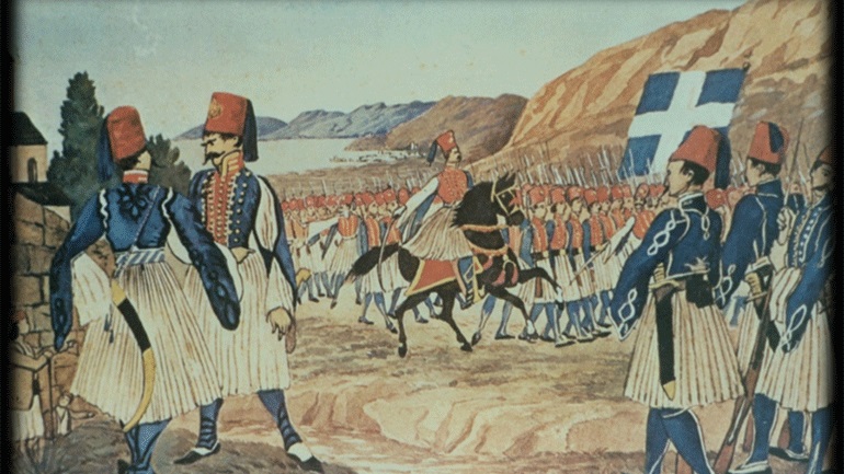 ΤΟ ΔΙΑΛΕΙΜΜΑ: Ελληνικός Τακτικός Στρατός