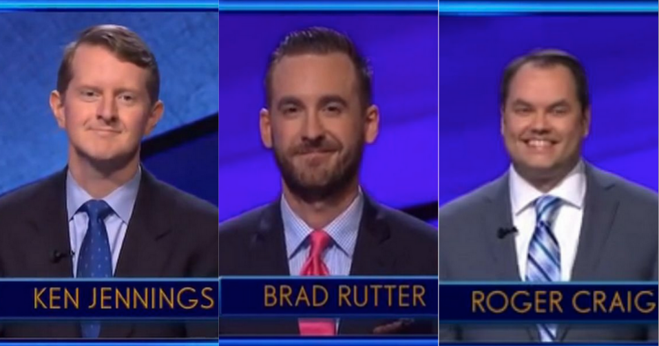 The Richwine Archive: Men dominate the ranks of elite Jeopardy players