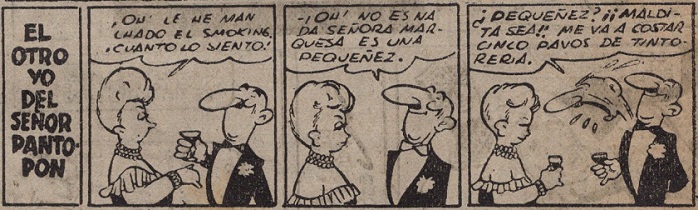 MANGA CLASSICS - "El otro yo del Dr. Merengue" (Divito) - Tebeo Classics