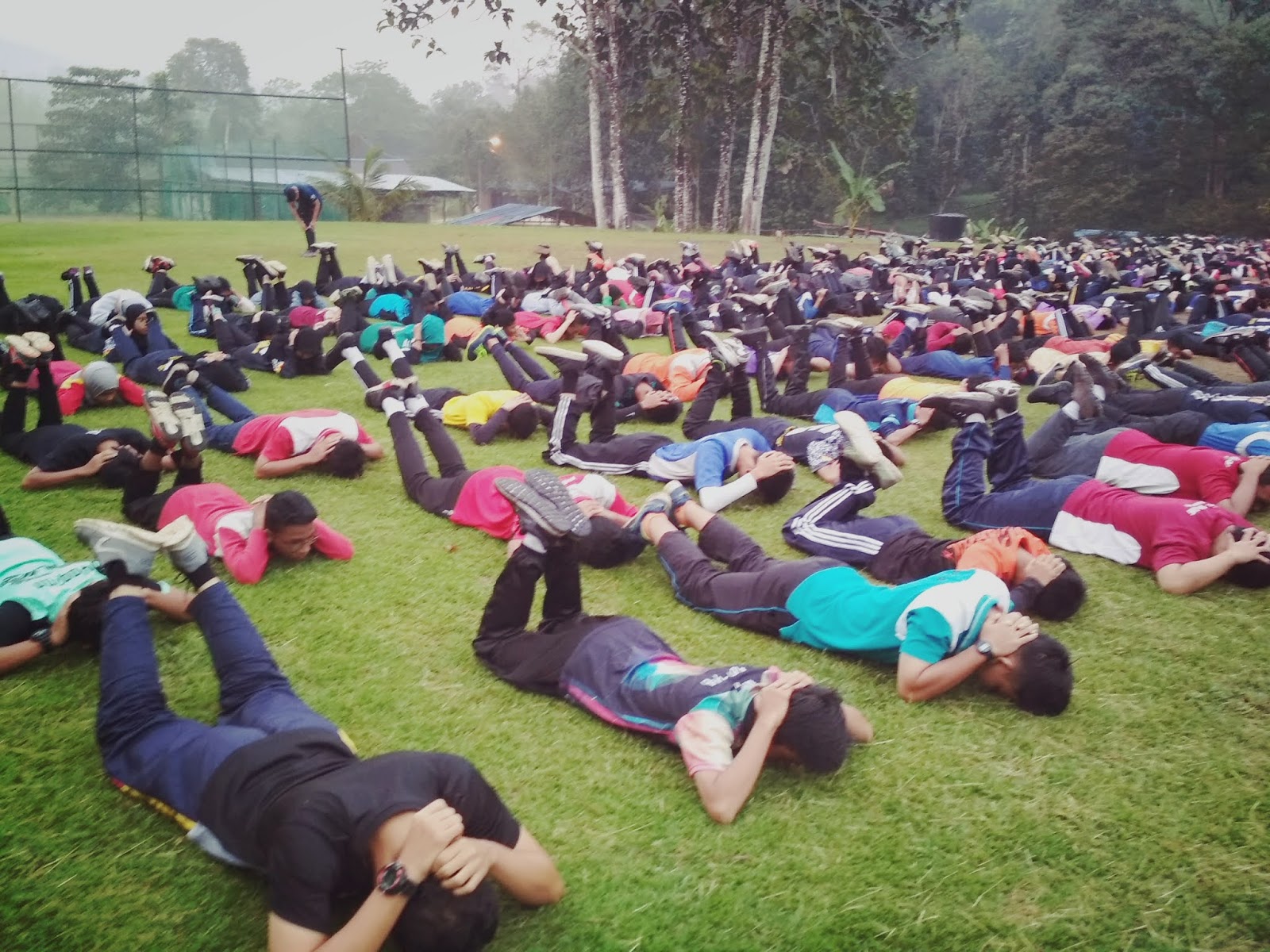 Nature Outdoor Camp Pro-Team KEM RIMBA TAMU, BTG KALI, 0192341393 CIKGU ...