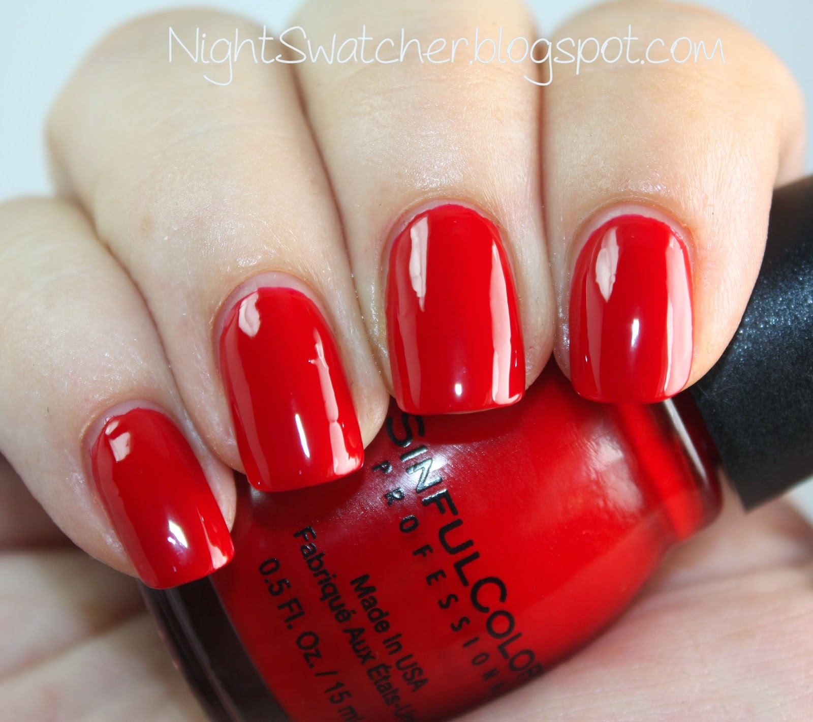 Night Swatcher: Sinful Colors Simmer Down Collection Swatches (picture ...