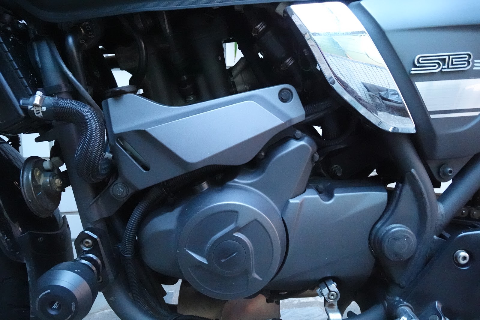 [機車]SYM SB300 試騎心得