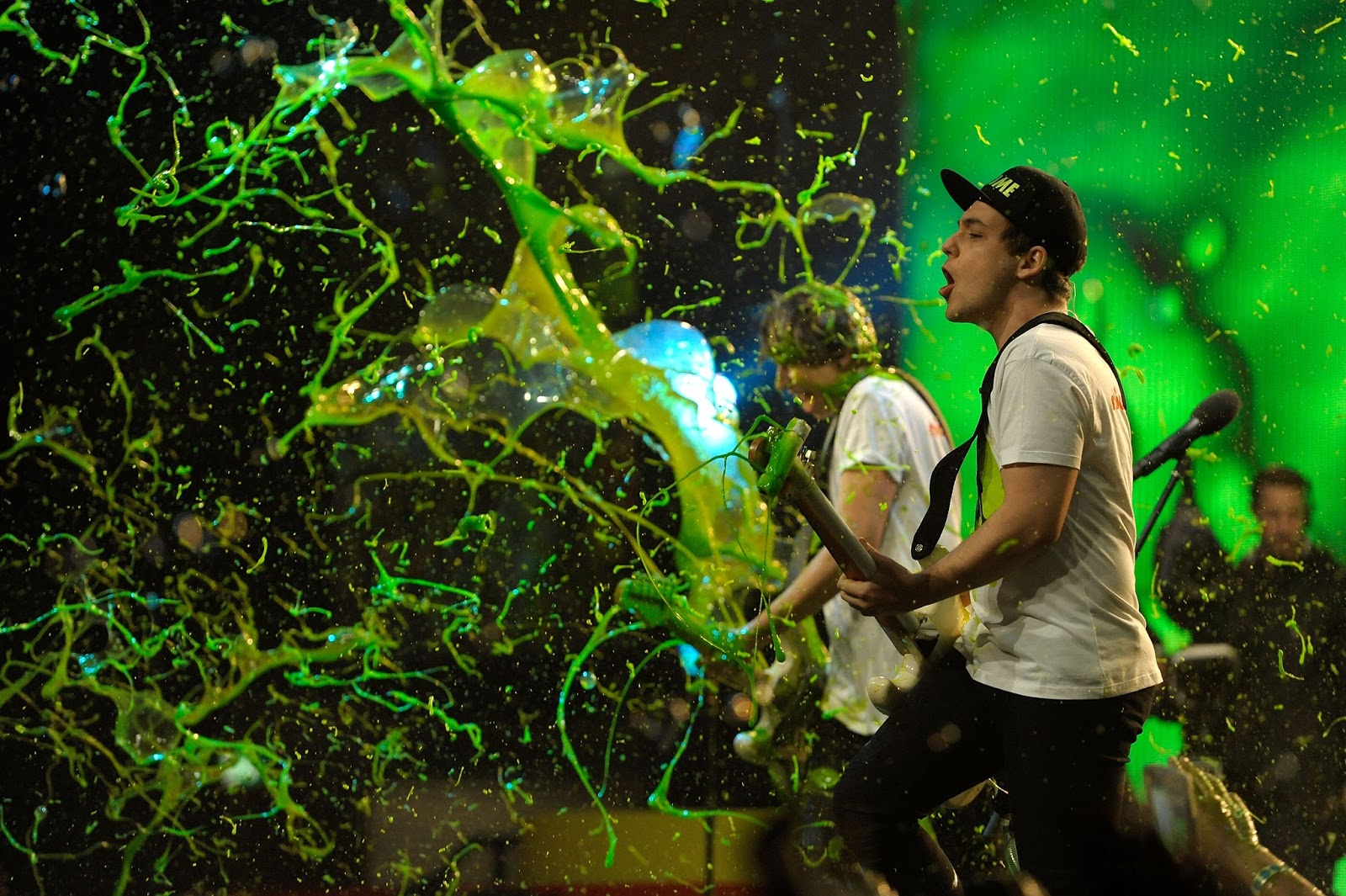 Nickelodeon Slimefest - Alchetron, The Free Social Encyclopedia