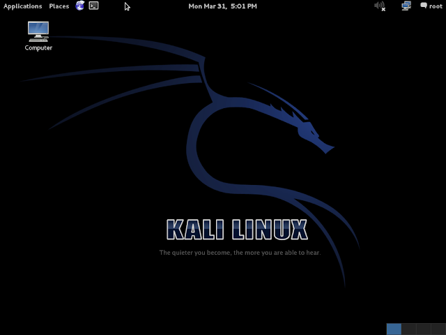 Kali Linux : Testez la sécurité de votre réseau
