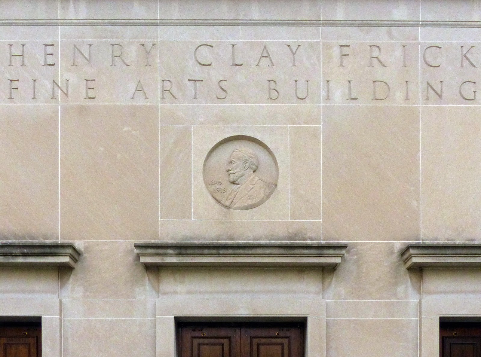 The Portrait Gallery: Henry Clay Frick