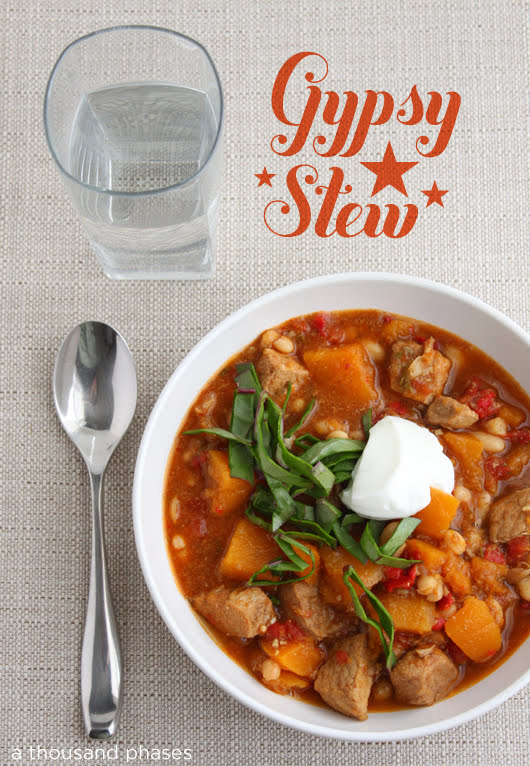 A Thousand Phases: Gypsy Stew