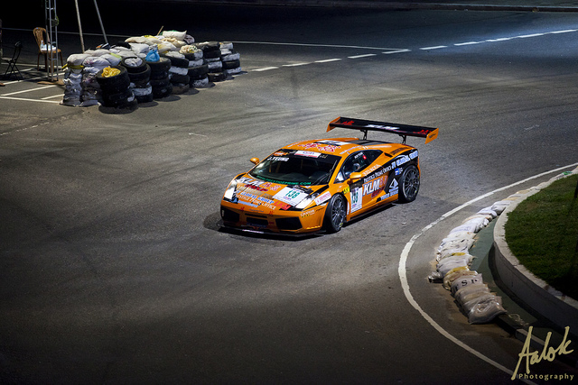 Lanka Photo Gallery: Colombo Night Race 2012