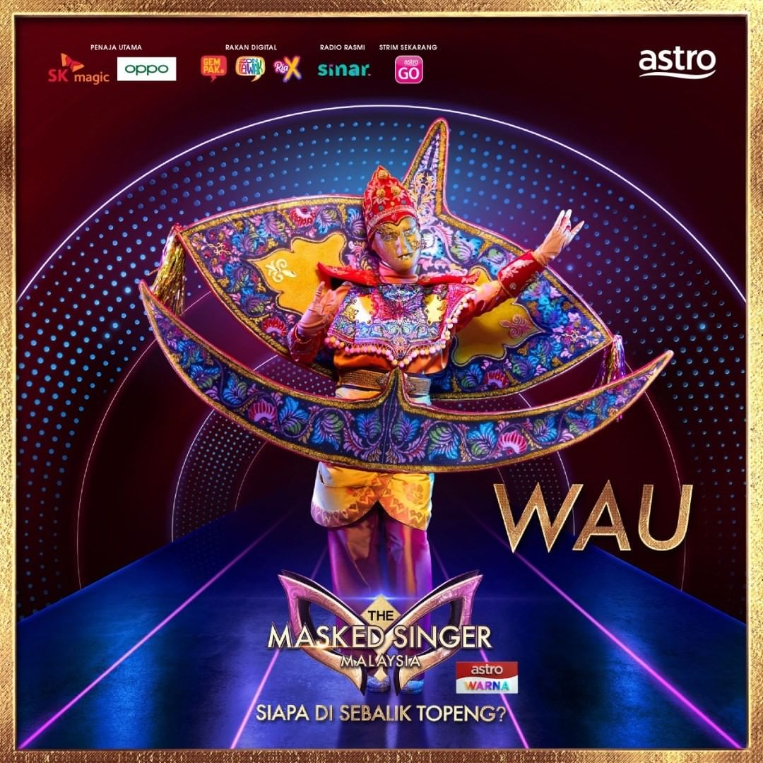 Siapa Agaknya Di Sebalik 12 Kostum Peserta The Masked Singer Malaysia ...