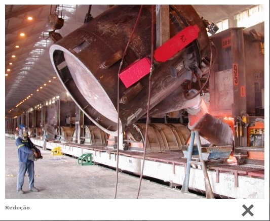 RONALD.ARQUITETO: [319] ALUMAR - CONSÓRCIO DE ALUMÍNIO DO MARANHÃO S.A ...