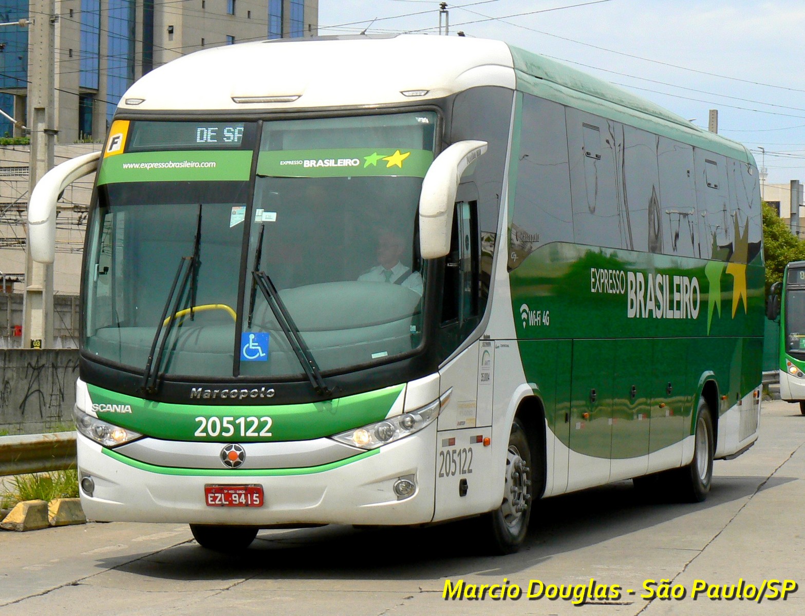 Expresso Bus: Expresso Brasileiro 205122