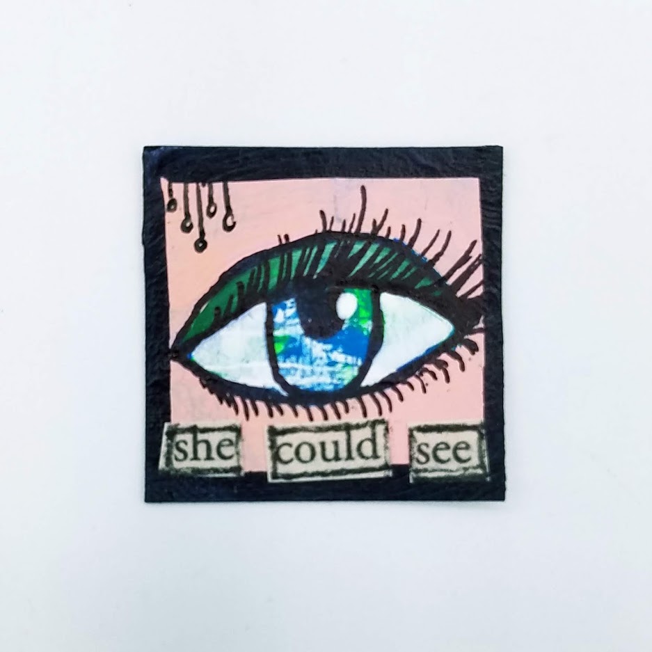 Elves In The Attic: The 100 Days Project - Days 1-10: Masterboards