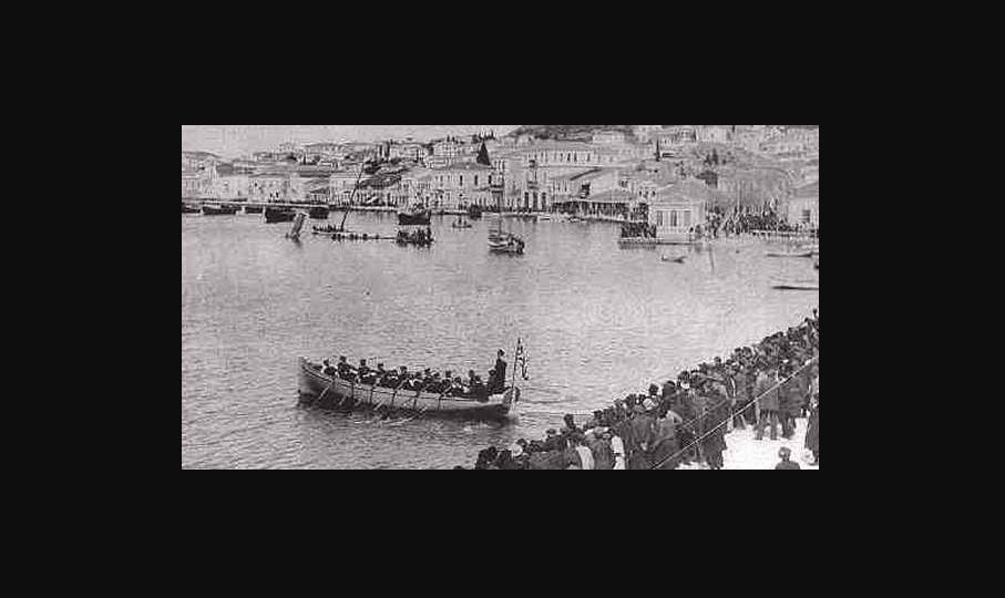 Το ημερολόγιο δείχνει 2 Μαρτίου 1913: Ο Στρατός μας απελευθερώνει τη ...