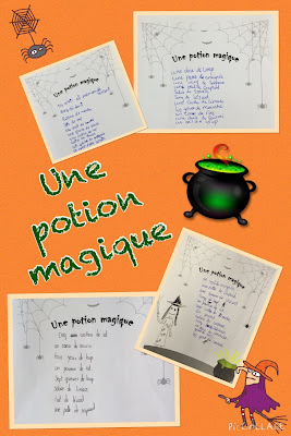 LE BLOG DE MADAME BIRTWISTLE: C’est l’Halloween