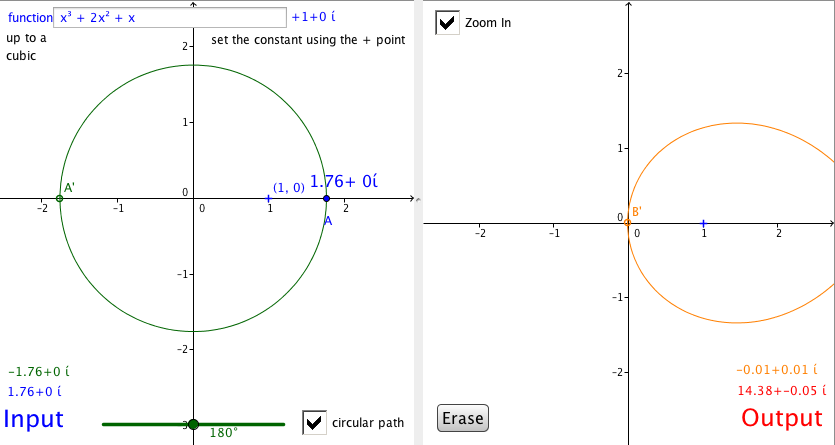 Math Hombre: Complex Instruction