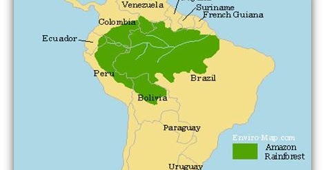 AMAZON, ALSO KNOWN AS AMAZONIA |FINDYOURSELF - Findyourself343 | notes ...