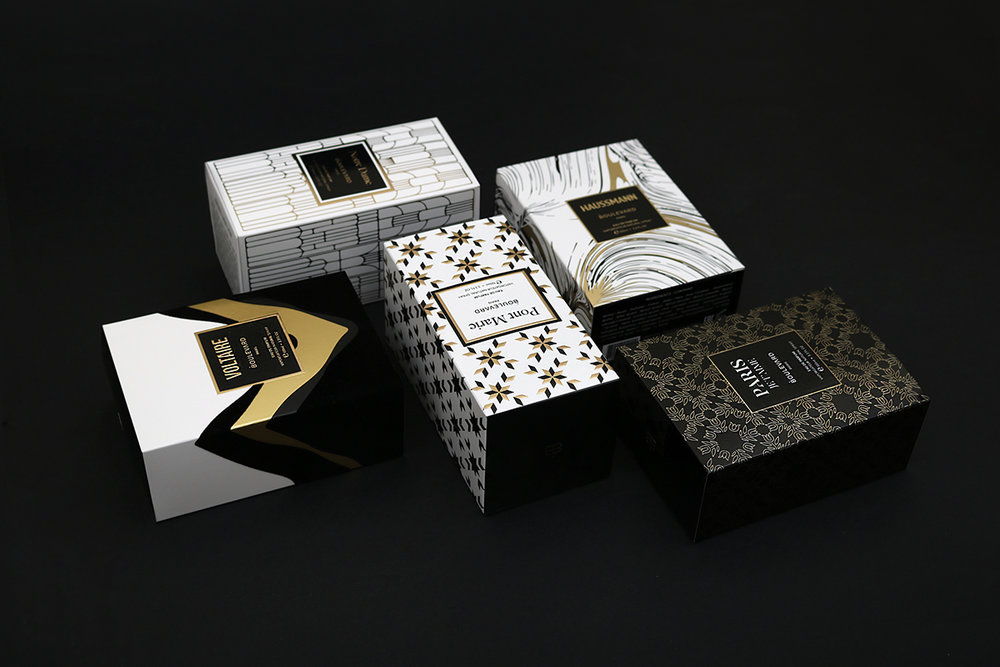 Stunning Ways to Design Your Own Custom Box - Unique Packaging Design