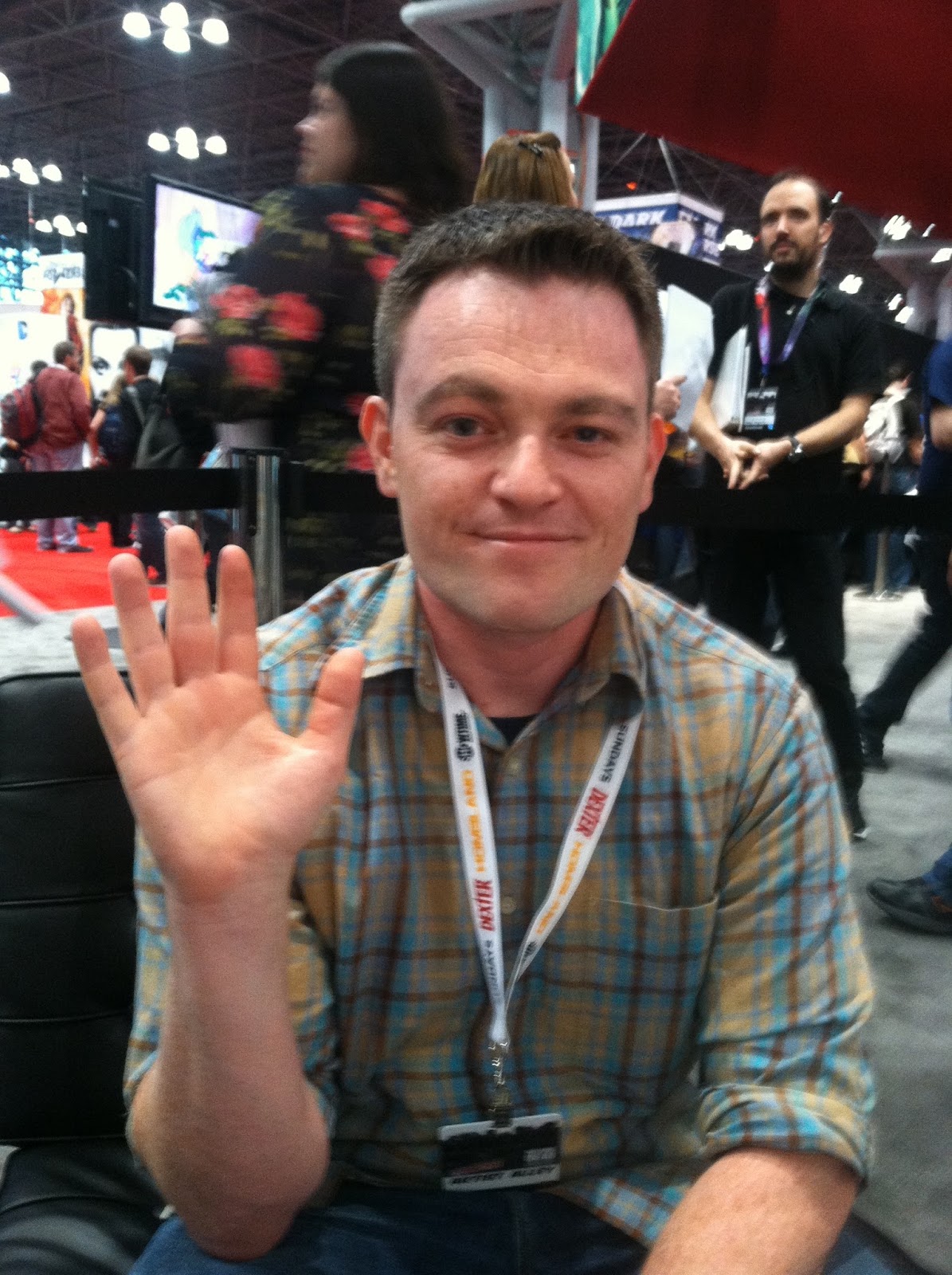 MARVELEANDO CON LOS HUEVONAZOS: Scott Snyder le dice adiós a Batman