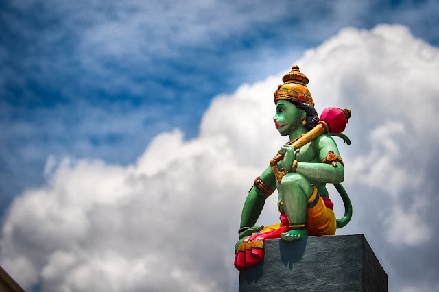 108 Names of Lord Hanuman - Jai Shree Hanuman Chalisa