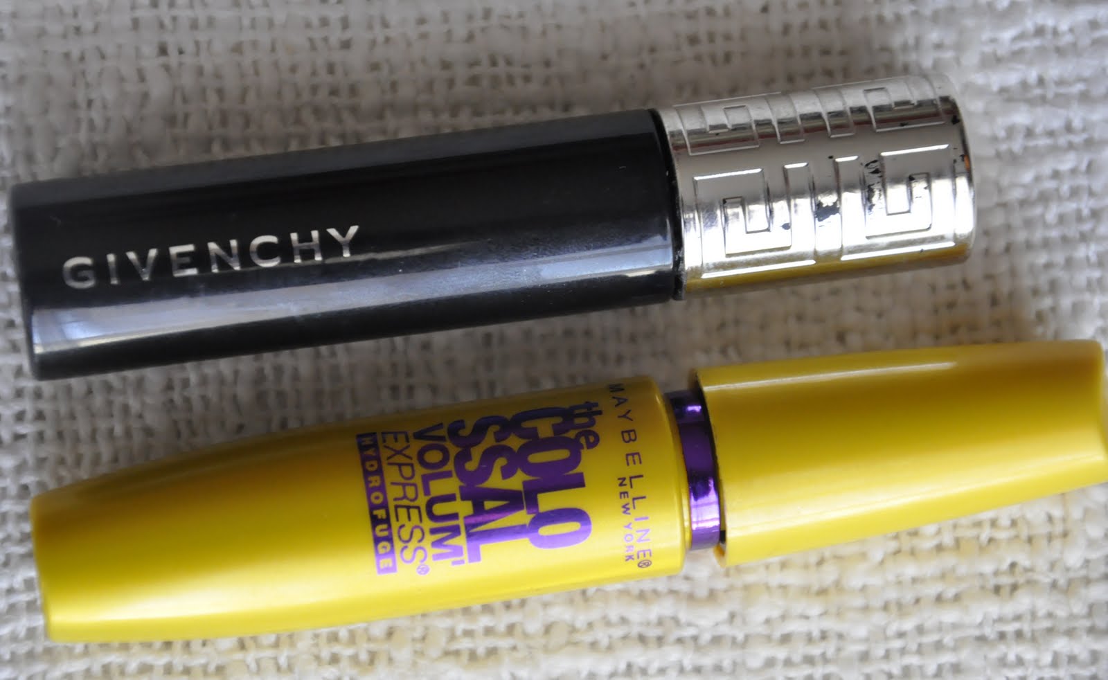 Luciane Ferreira - Beleza e Bem Estar: Minha nécessaire de maquiagens!