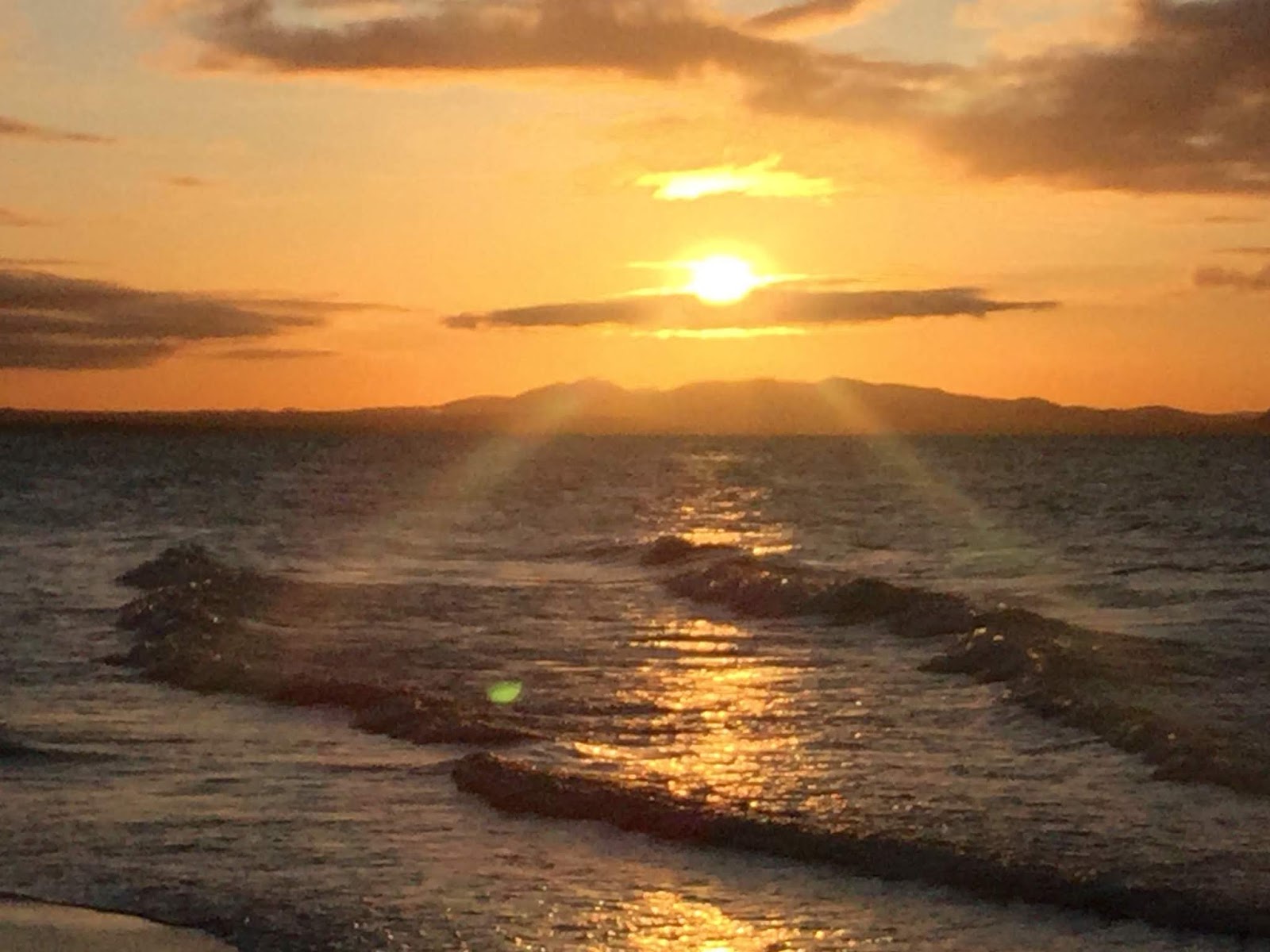 coastrider: Midweek Cycle; Sunset cycle