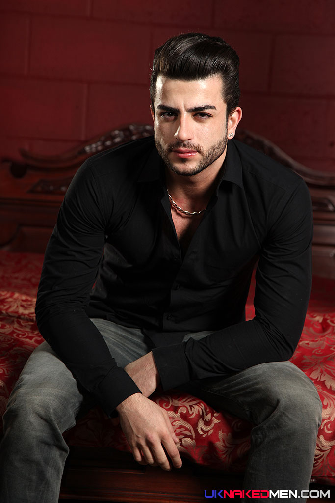 Ápice Company: O GRANDE HARRY LOUIS ESTÁ DE VOLTA