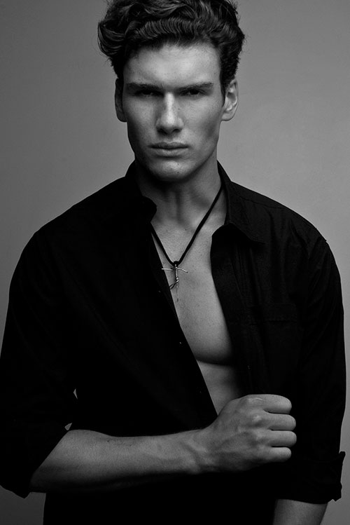 LA Fashion Week: Matt Janssen by Tarrice Love