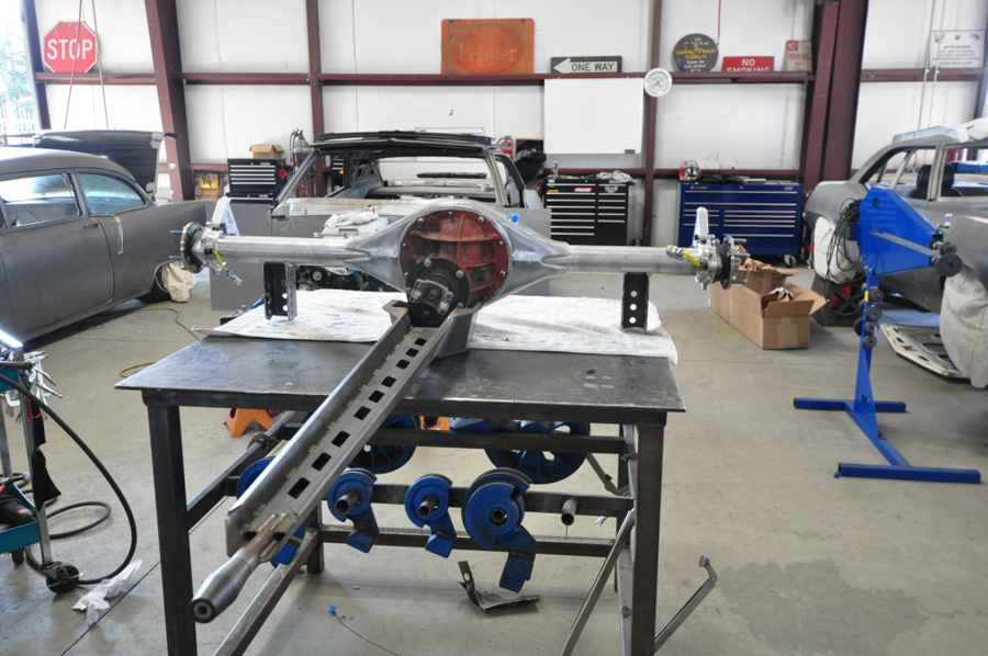 Project: OLC2: SpeedTech Performance Suspension