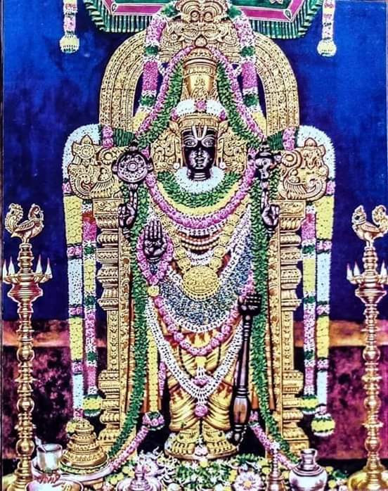 தஞ்சையம்பதி: அத்தி வரதன்