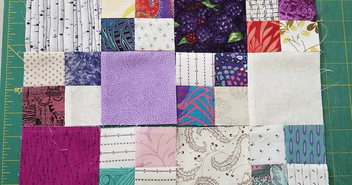 Sew-n-Sew Quilting: The Stash Buster Challenge 2020
