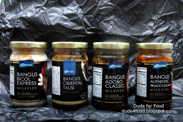 DUDE FOR FOOD: Dreamers on the High Seas: SeaKing by Superb Catch, Inc ...