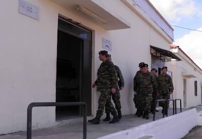 ΣΤΗ ΜΕΡΑΡΧΙΑ ΚΡΗΤΩΝ ΚΑΙ ΣΤΗΝ 1η ΜΟΙΡΑ ΑΛΕΞΙΠΤΩΤΙΣΤΩΝ ΤΗΣ Ο ΑΡΧΗΓΟΣ ΓΕΣ ...