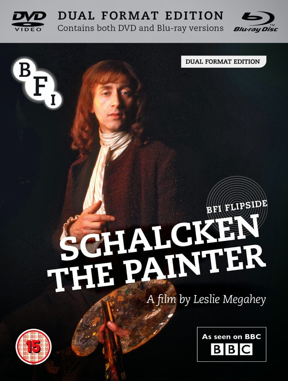 Cathode Ray Tube: SCHALCKEN THE PAINTER - BFI Flipside Dual Format ...