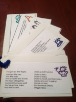 FINGER PLAYS 101 - Dr. Jean & Friends Blog