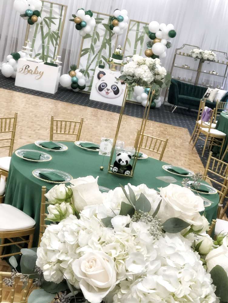 Ideas para decorar un Fiesta Panda