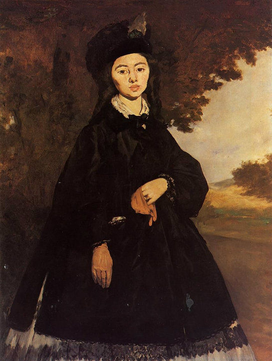 Maher Art Gallery: Édouard Manet 1832-1883 | French