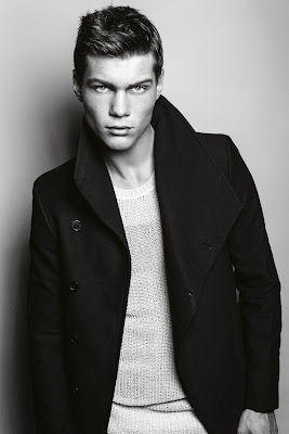 ELITE MODEL MANAGEMENT TORONTO : Luke shot by Regen Chen