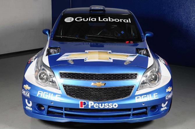 rallymemory: Rally cars A to Z