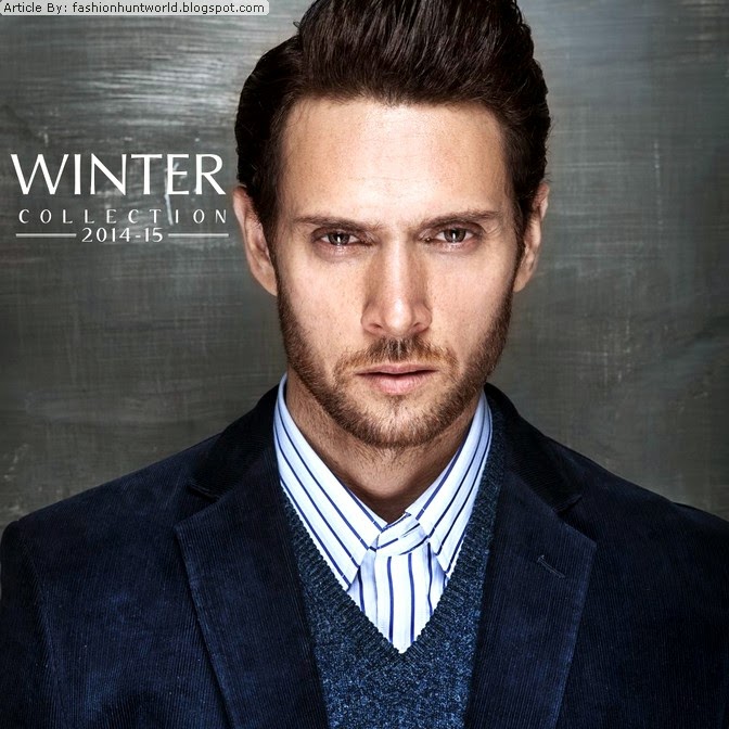 Cambridge Winter Collection 2014-15 For Men | Men's Casual & Formal ...